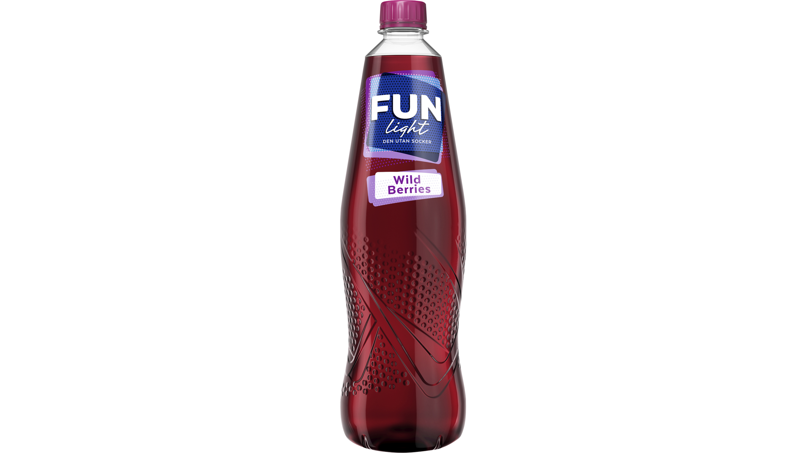 Fun Light Wild Berries 1l - Köp online - foodora.se