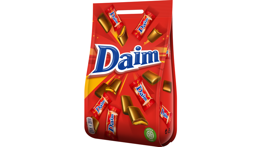 Daim Mini 200g - Köp online - foodora.se