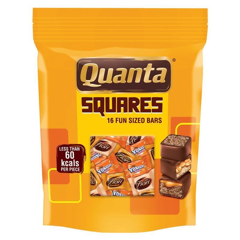 Buy Quanta Square Chocolate Bar, 172g Online in UAE | Talabat UAE