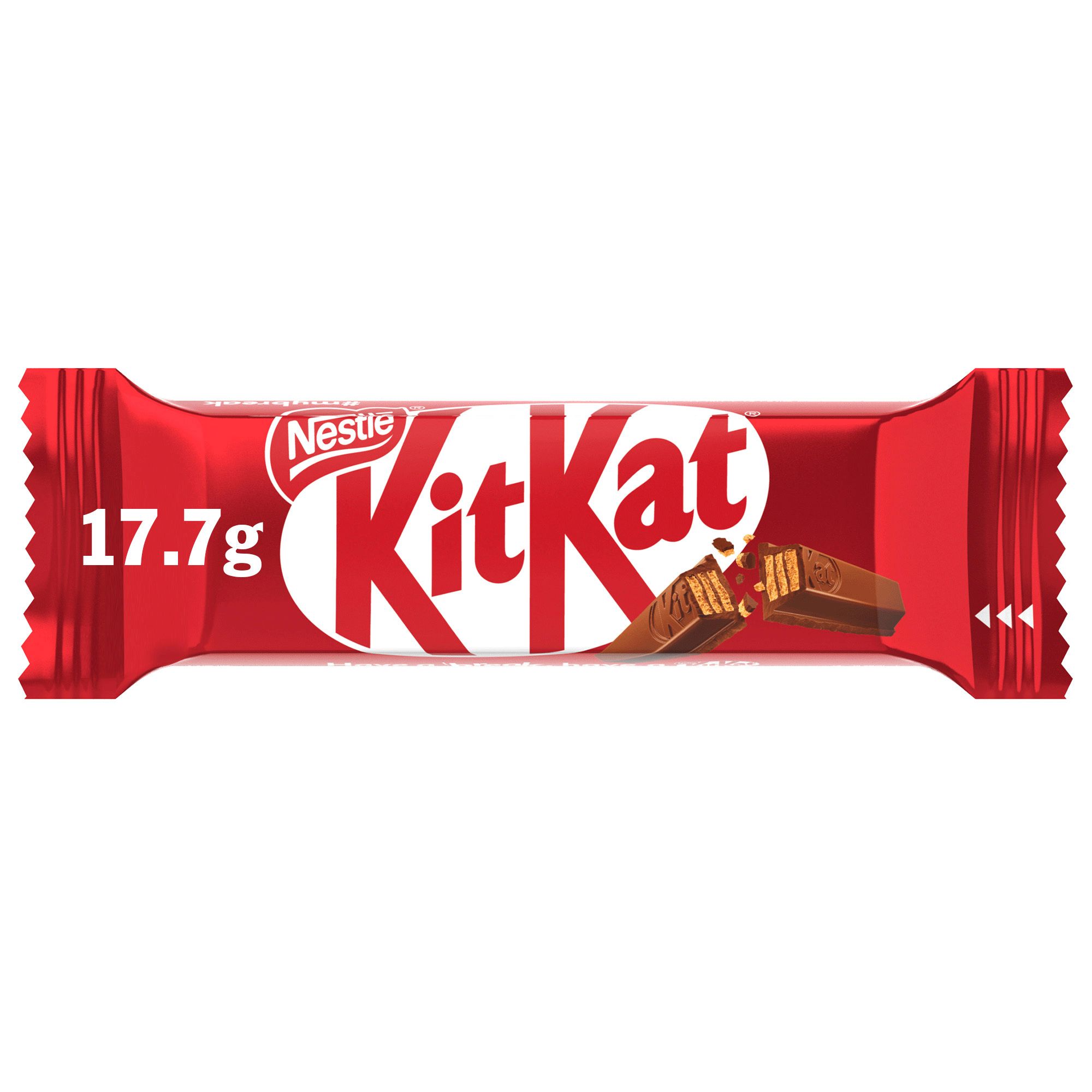 Buy Nestle Kitkat Chocolate, 17.7g Online in Jordan | Talabat Jordan