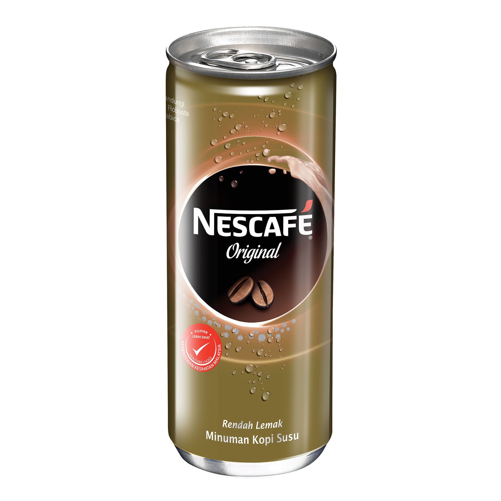 Buy Nescafe Original 240 ml Can Online in UAE | Talabat UAE