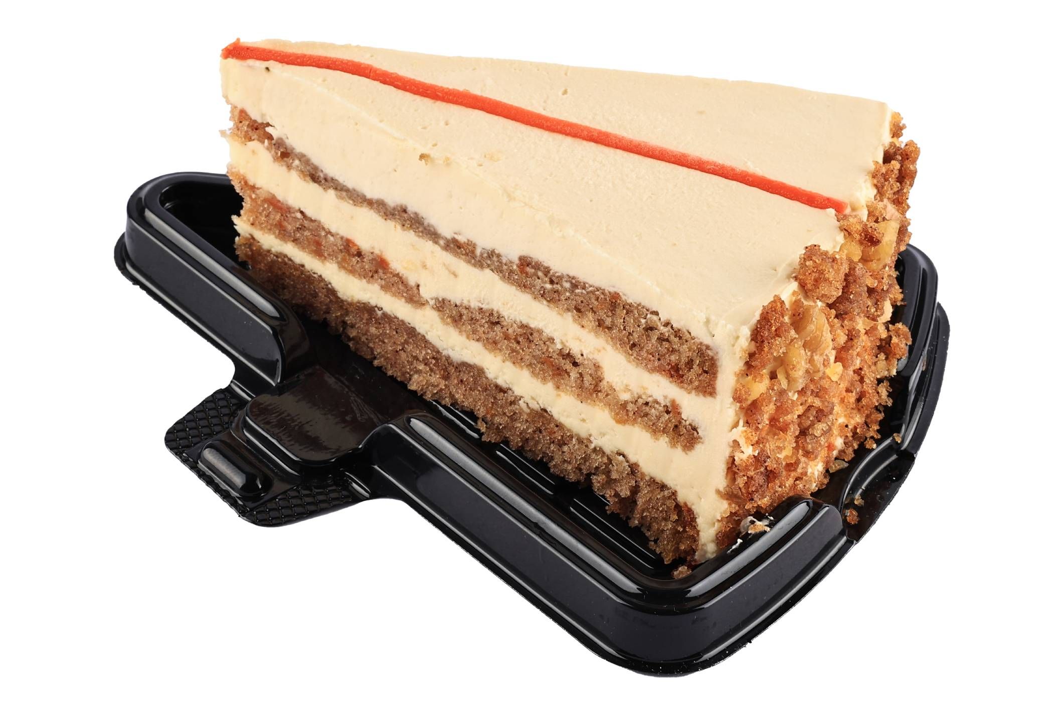 Buy Bakemart Pastry - Carrot Cake Sliced Triangle Pack Online in UAE ...