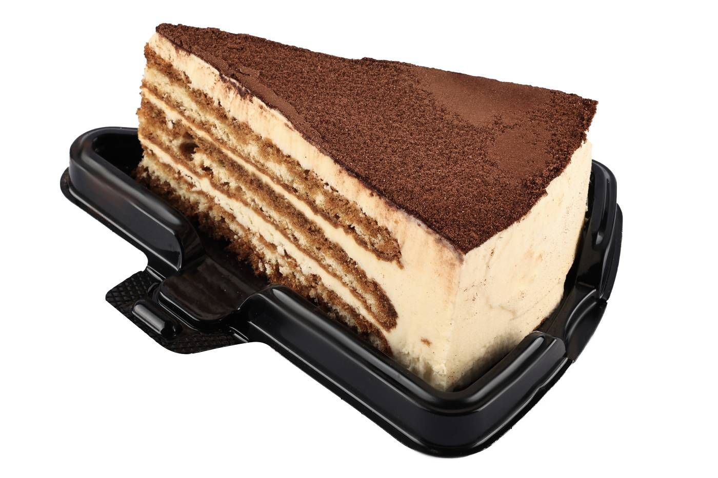 Buy Bakemart Pastry -Tiramisu Cake Sliced Triangle Online in UAE ...