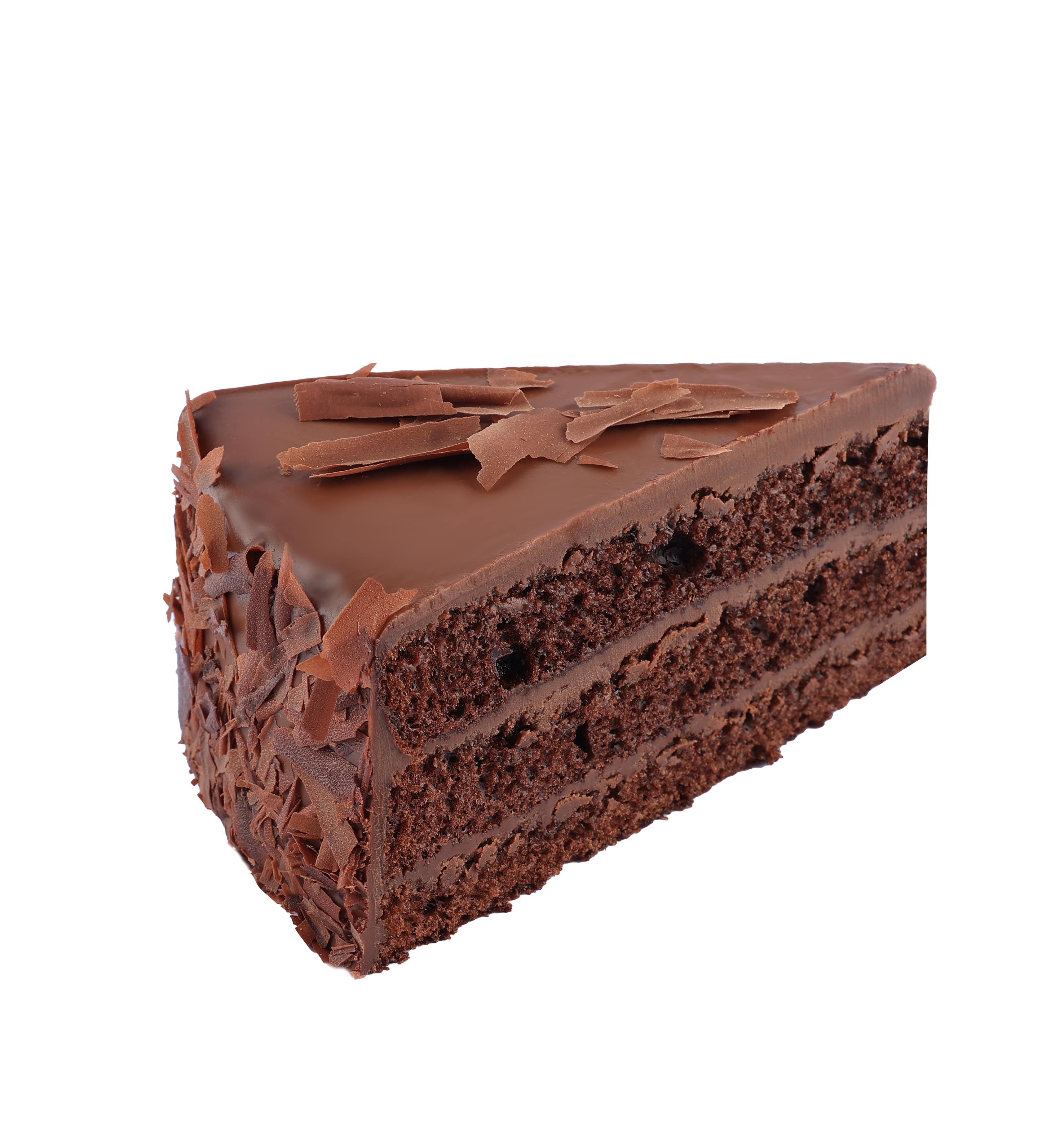 Buy Bakemart Pastry - Chocolate Fudge Sliced Triangle Online in UAE ...