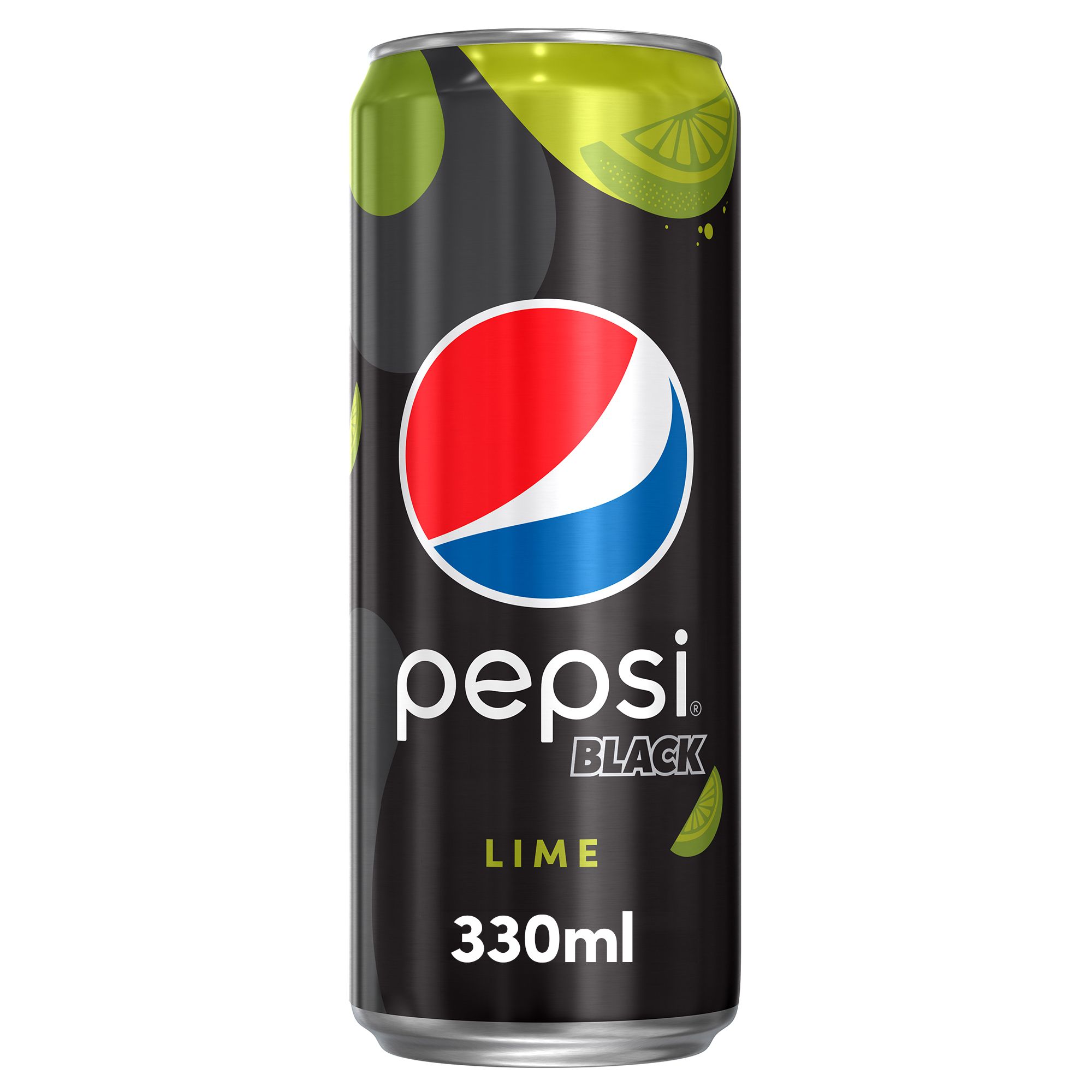 اشترِ Pepsi Black Lime Flavor Soft Drink, 330ml أونلاين في الإمارات ...