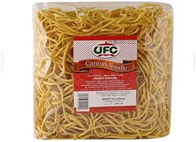 Buy UFC Pancit Canton Chinese Noodles, 454g Online in Bahrain | Talabat ...