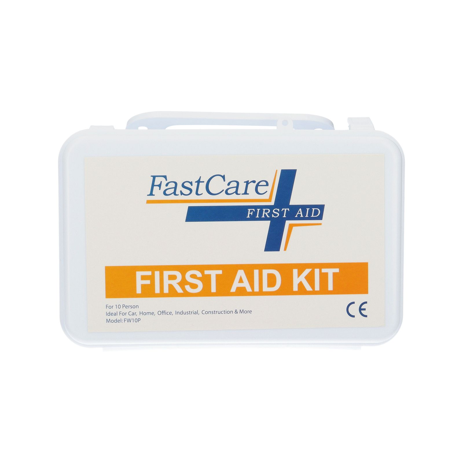 اشترِ Fastcare First Aid Kit (For 10 Persons) أونلاين في الإمارات ...