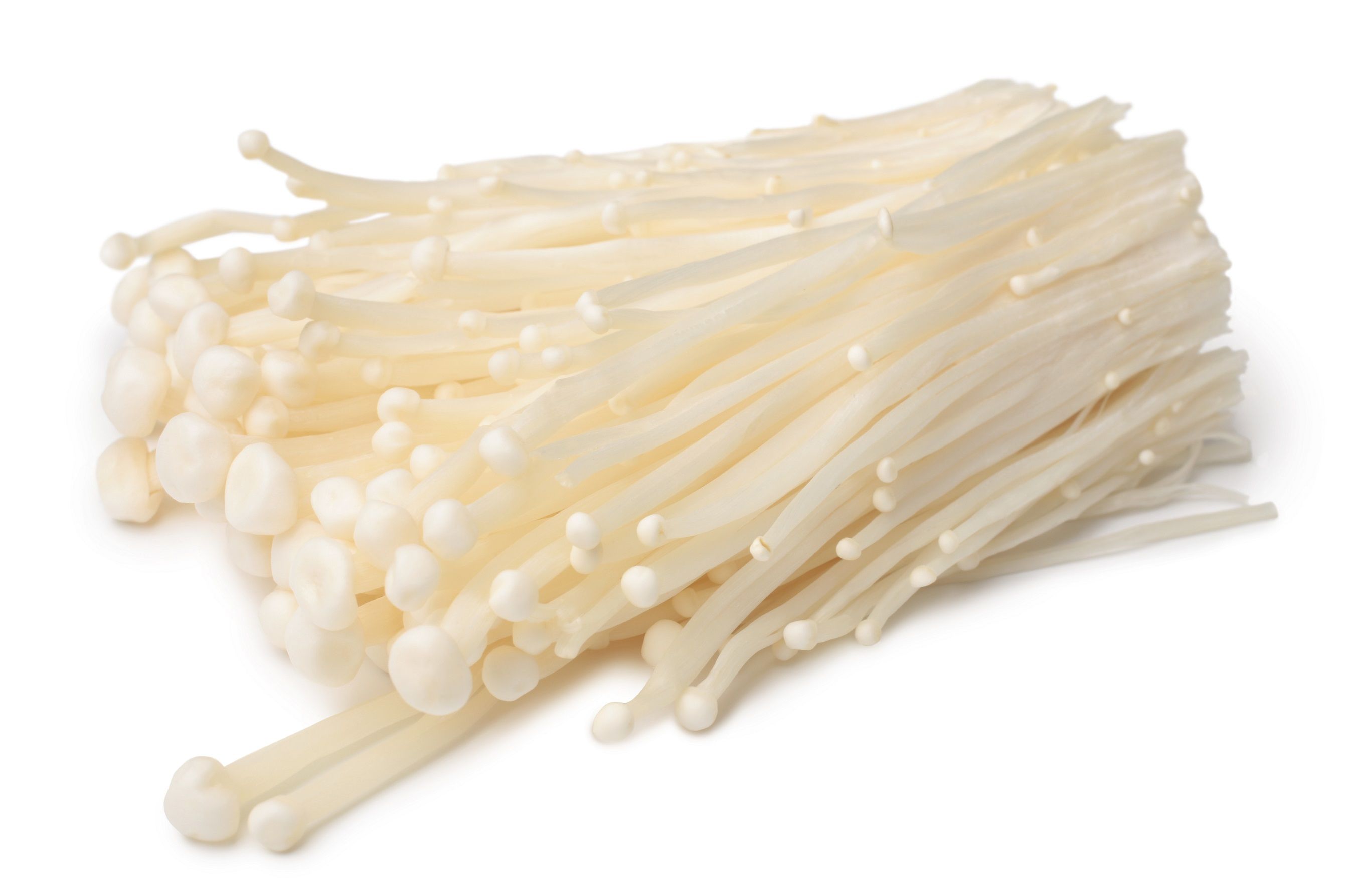 Buy Mushroom Enoki China 100g Online in UAE | Talabat UAE