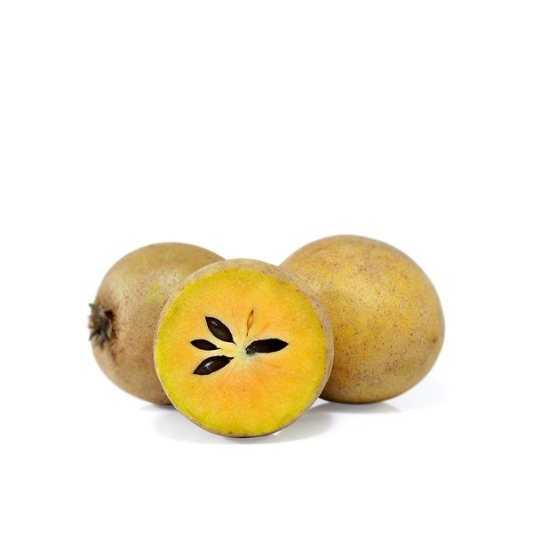 Buy Chickoo (Sapodilla) India/Oman 450-500g Online in UAE | Talabat UAE