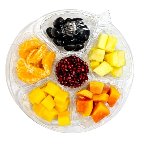 اشترِ Oi Fresco Mix Fruit Platter, 750g أونلاين في UAE | طلبات UAE