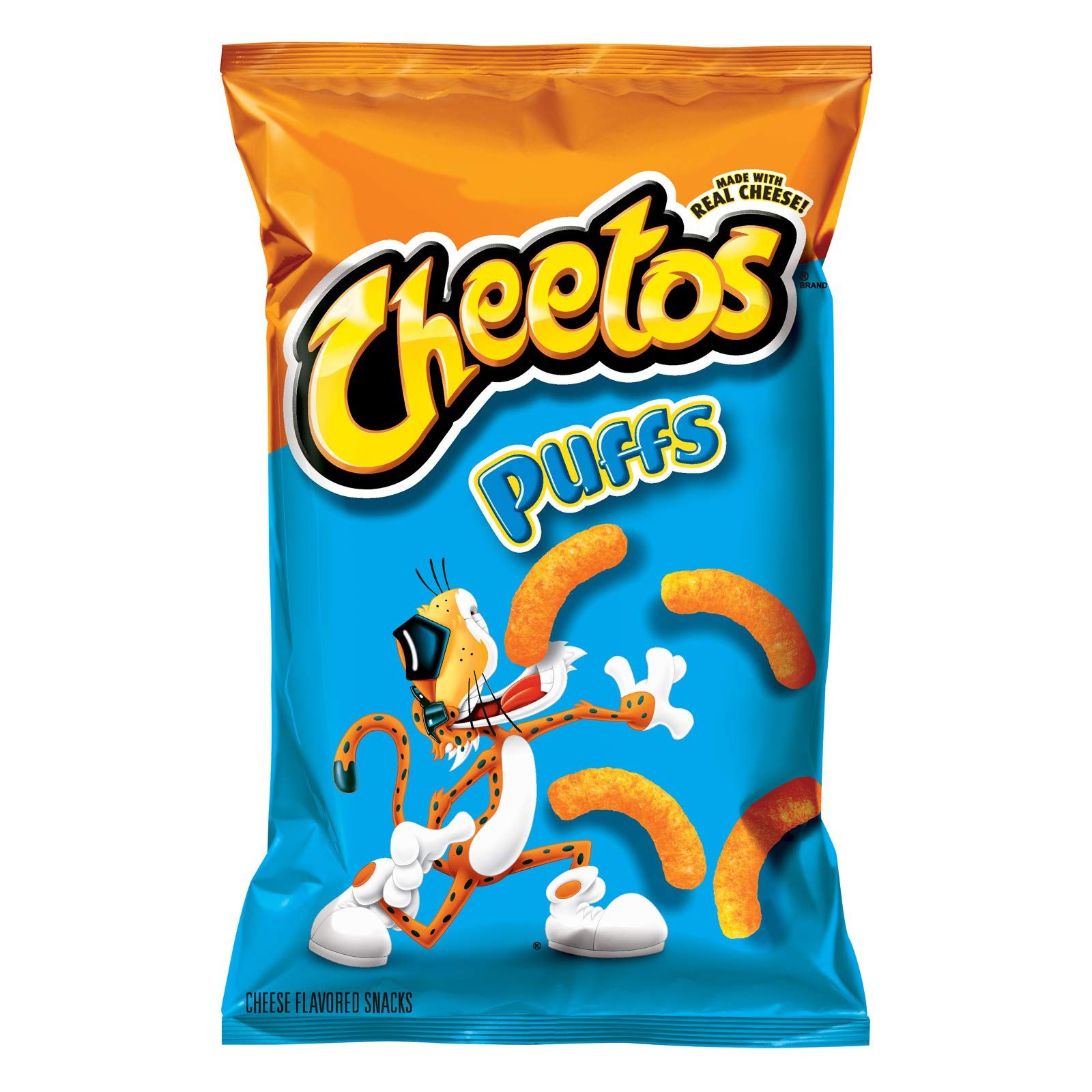 Buy Cheetos Cheese Puffs Made with Real Cheese 255g Online in Bahrain ...