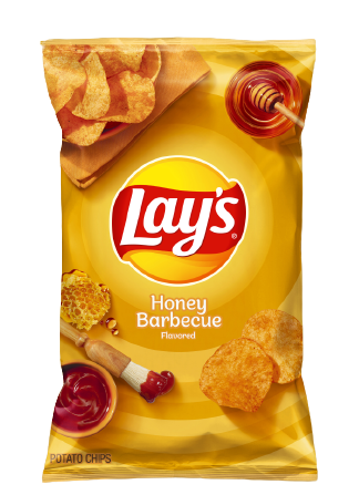 Buy Lay's Honey BBQ Potato Chips, 184g Online in Bahrain | Talabat Bahrain