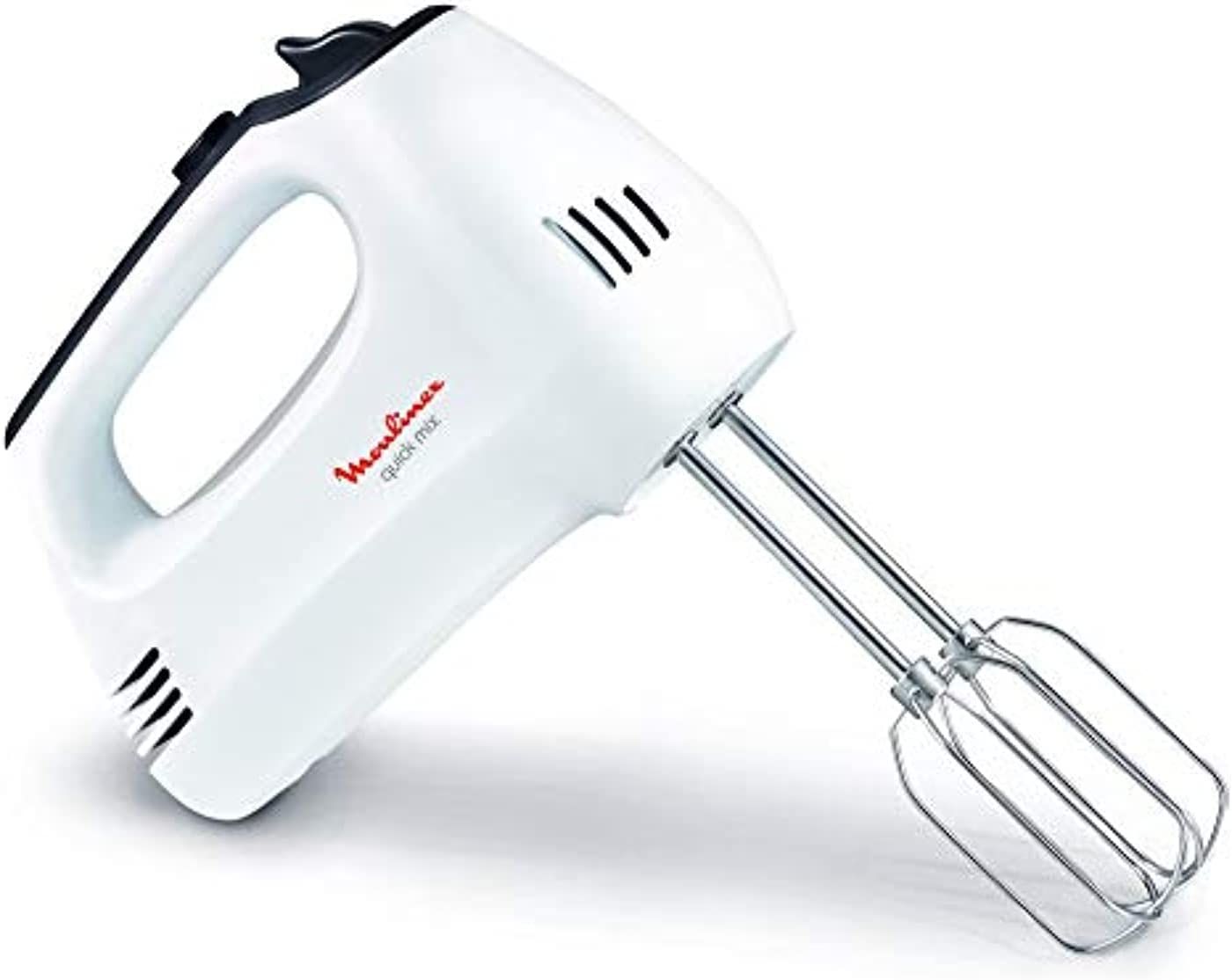 Buy Moulinex Quick Mix Hand Mixer -Ss Whisk Online in UAE | Talabat UAE