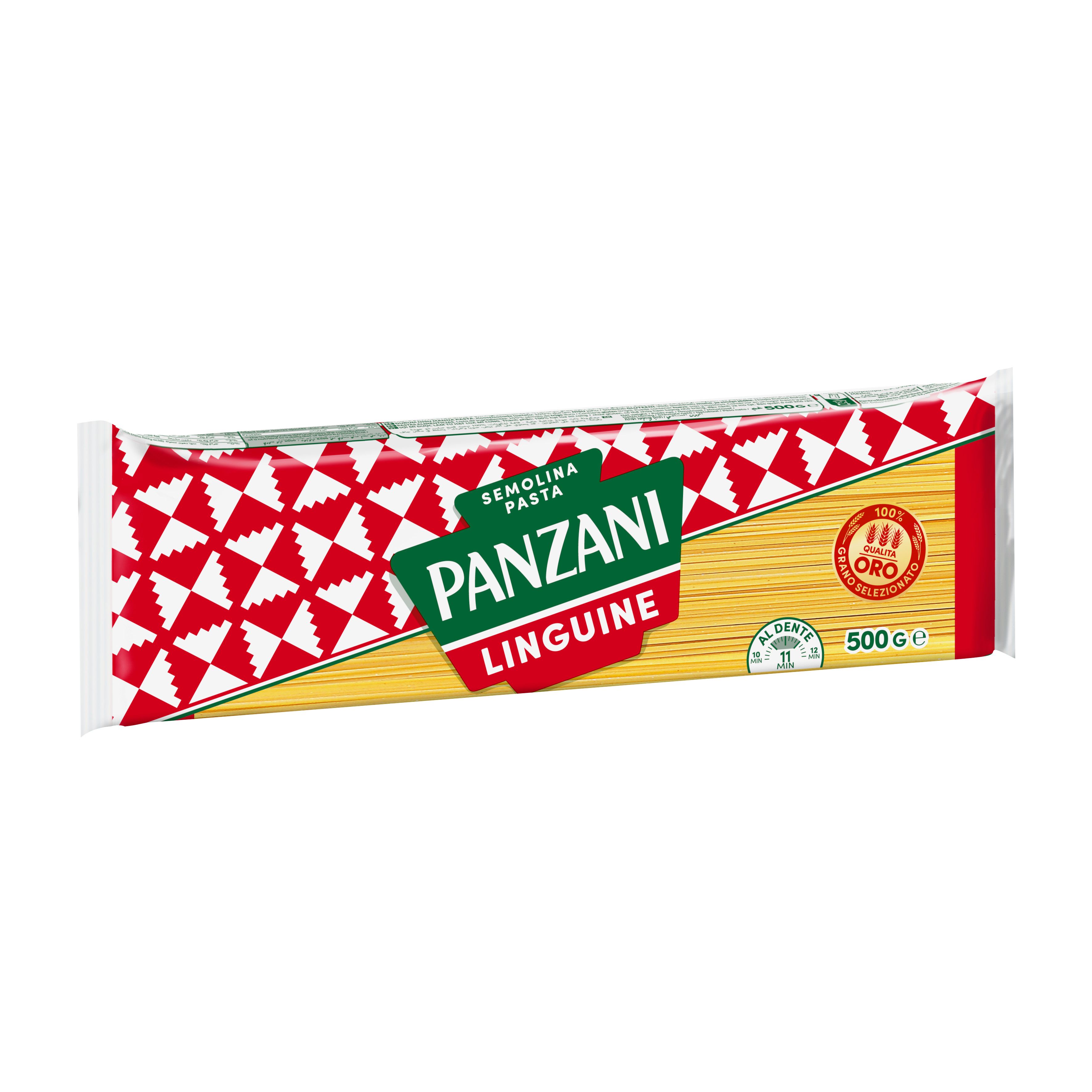 Buy Panzani Linguine No. 11 500 g Online in Kuwait | Talabat Kuwait