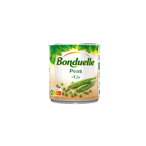 Buy Bonduelle Green Peas 400 g Online in UAE | Talabat UAE
