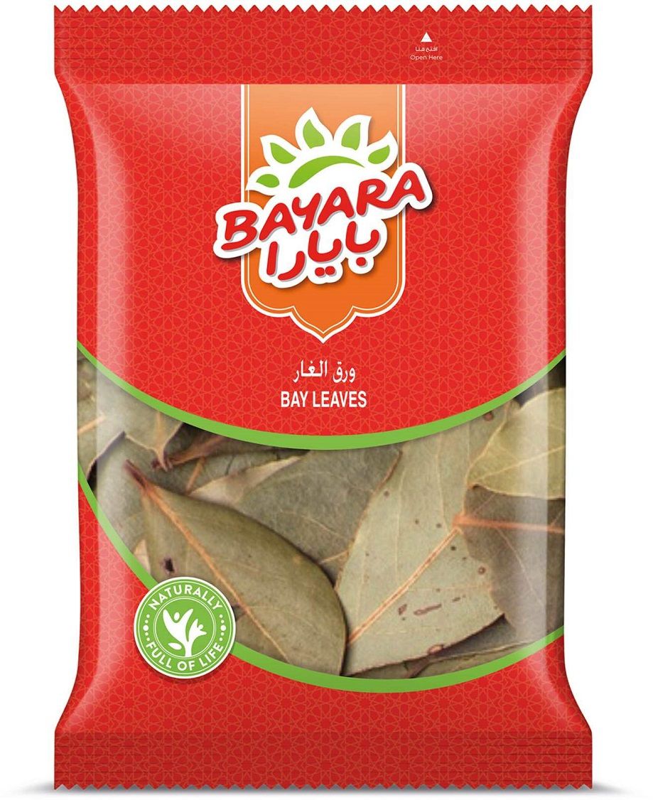 Buy Bayara Bay Leaves, 15g Online in Bahrain | Talabat Bahrain