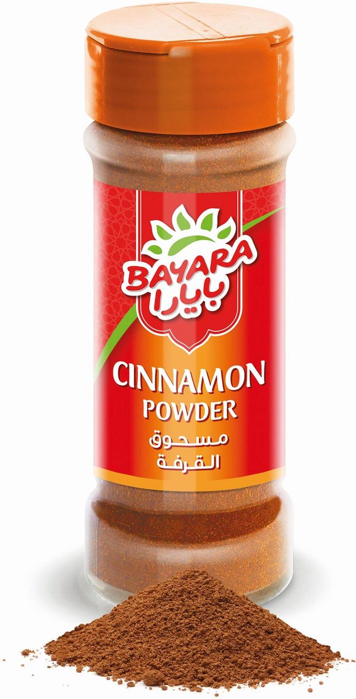 Buy Bayara Cinnamon Powder 100Ml Online in UAE | Talabat UAE