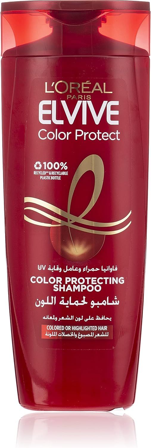 Buy L'Oreal Paris Elvive Colour Protect Shampoo, 400ml Online in ...