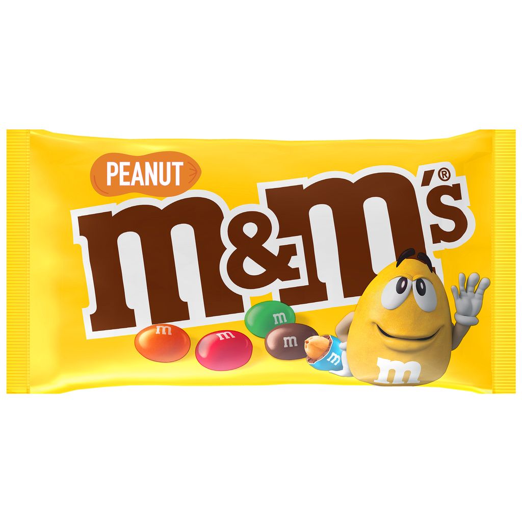 Buy M&Ms Choco Peanut 45 g Online in Bahrain | Talabat Bahrain