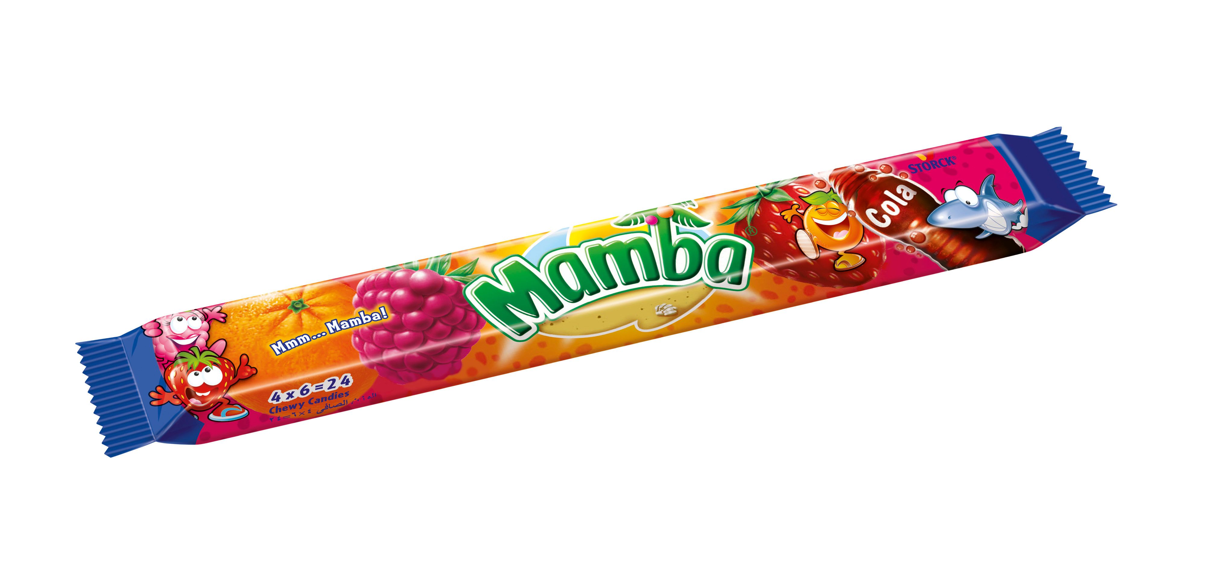 Buy Stork Mamba Stickpack Chewy Candies, 106g Online in Bahrain ...