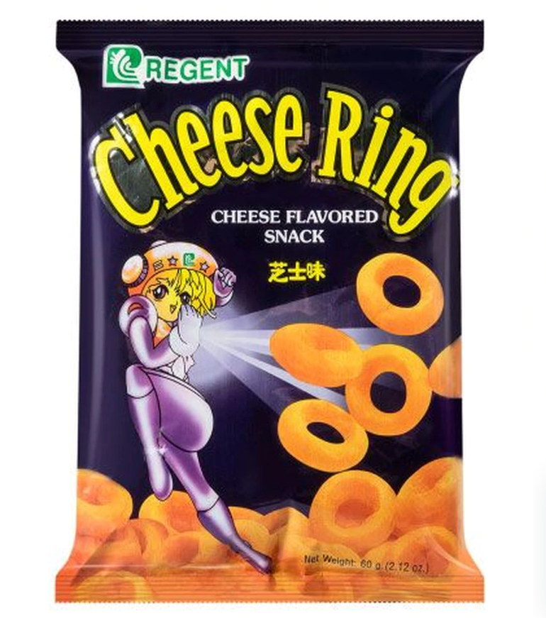 Buy Regent Cheese Rings 60 g Online in Bahrain | Talabat Bahrain