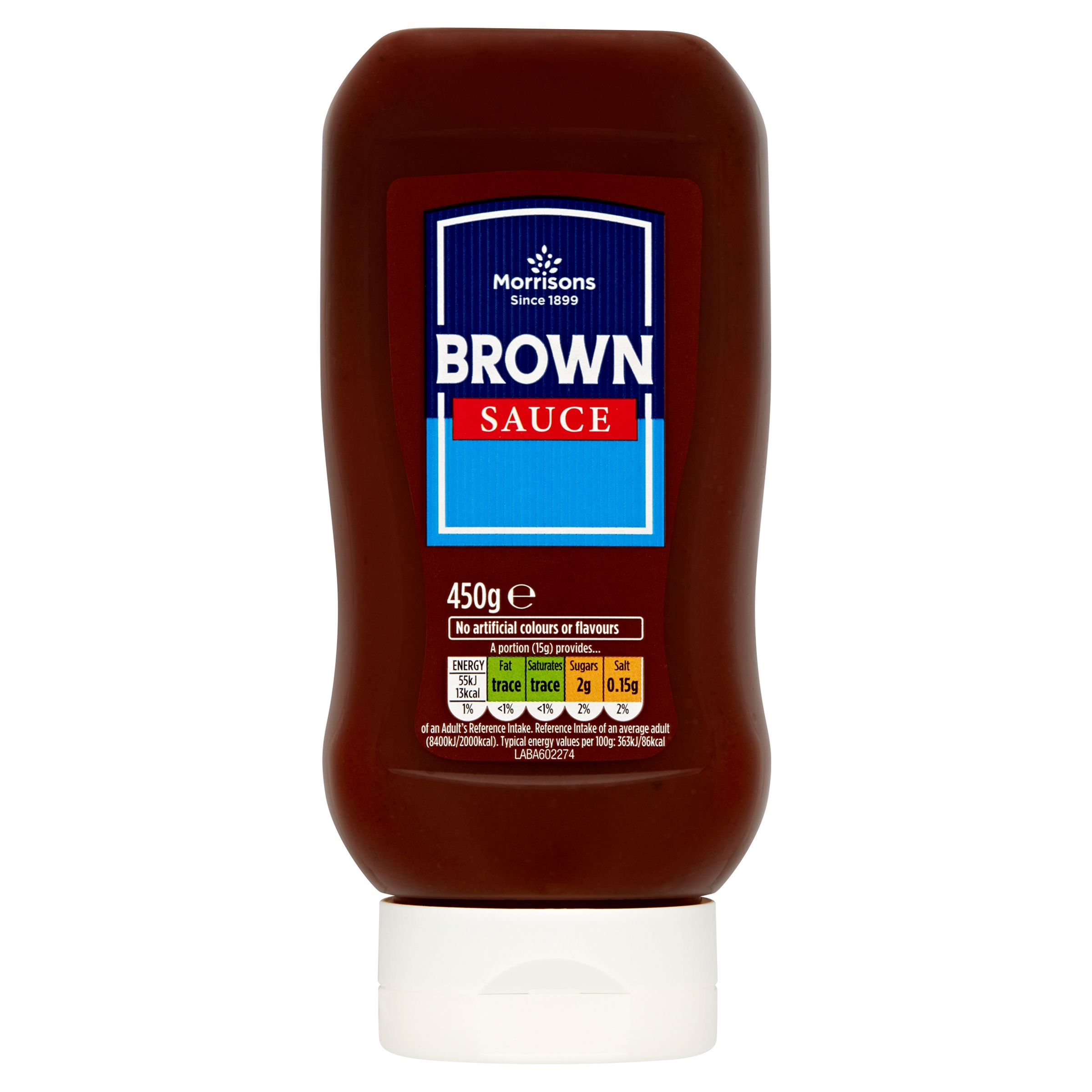 Buy Morrisons Brown Sauce, 450g Online in UAE | Talabat UAE