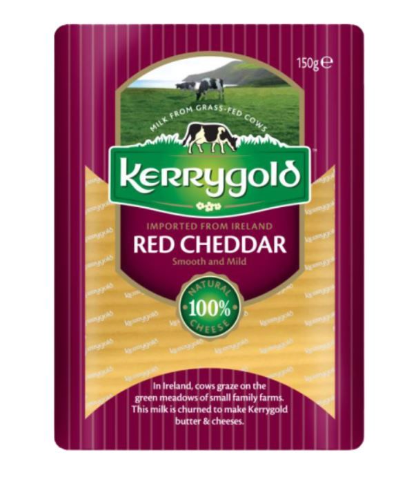 Buy Kerrygold Red Cheese Slices, 150g Online in Bahrain | Talabat Bahrain