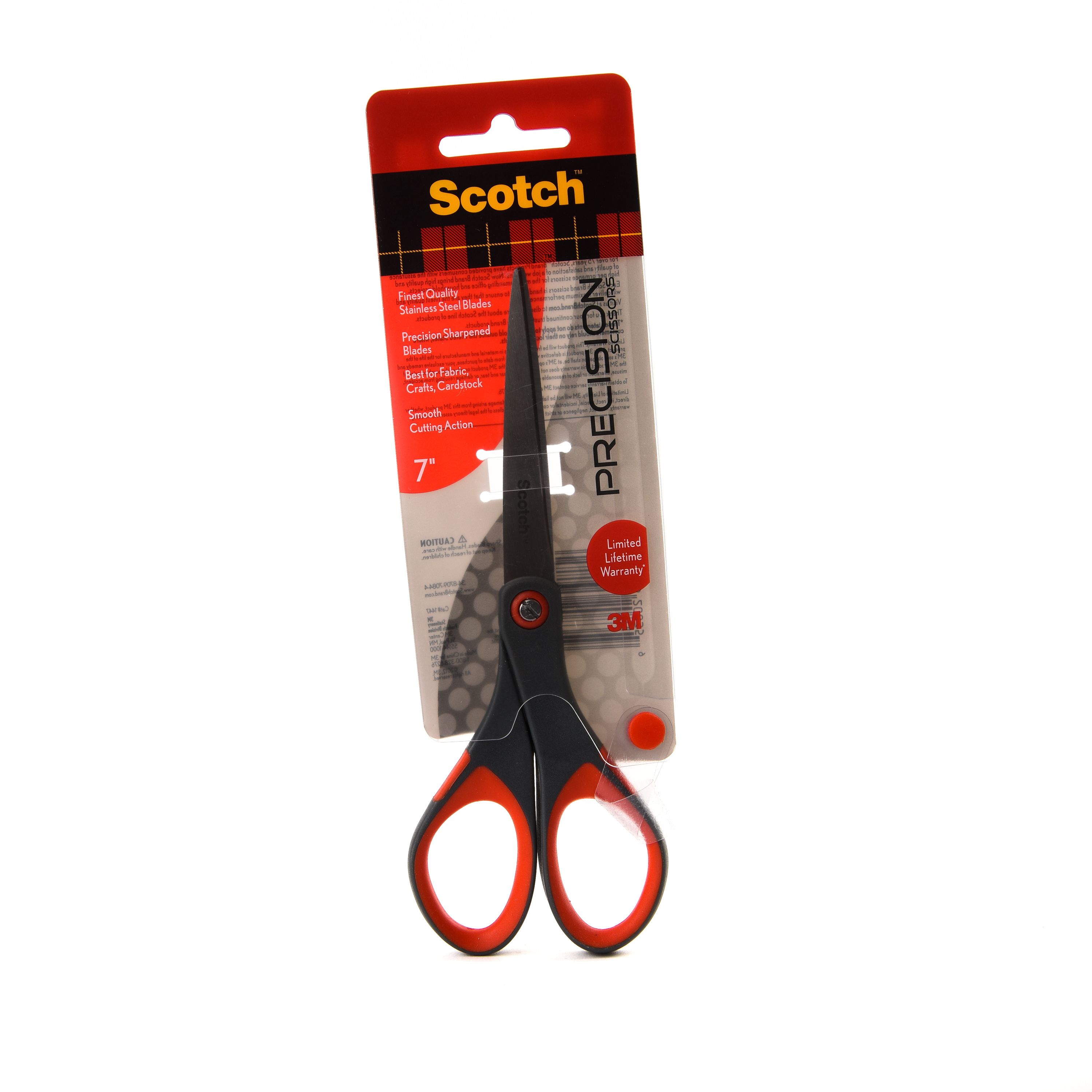 Buy Scotch Precision Scissor 7 Inch Online in UAE | Talabat UAE