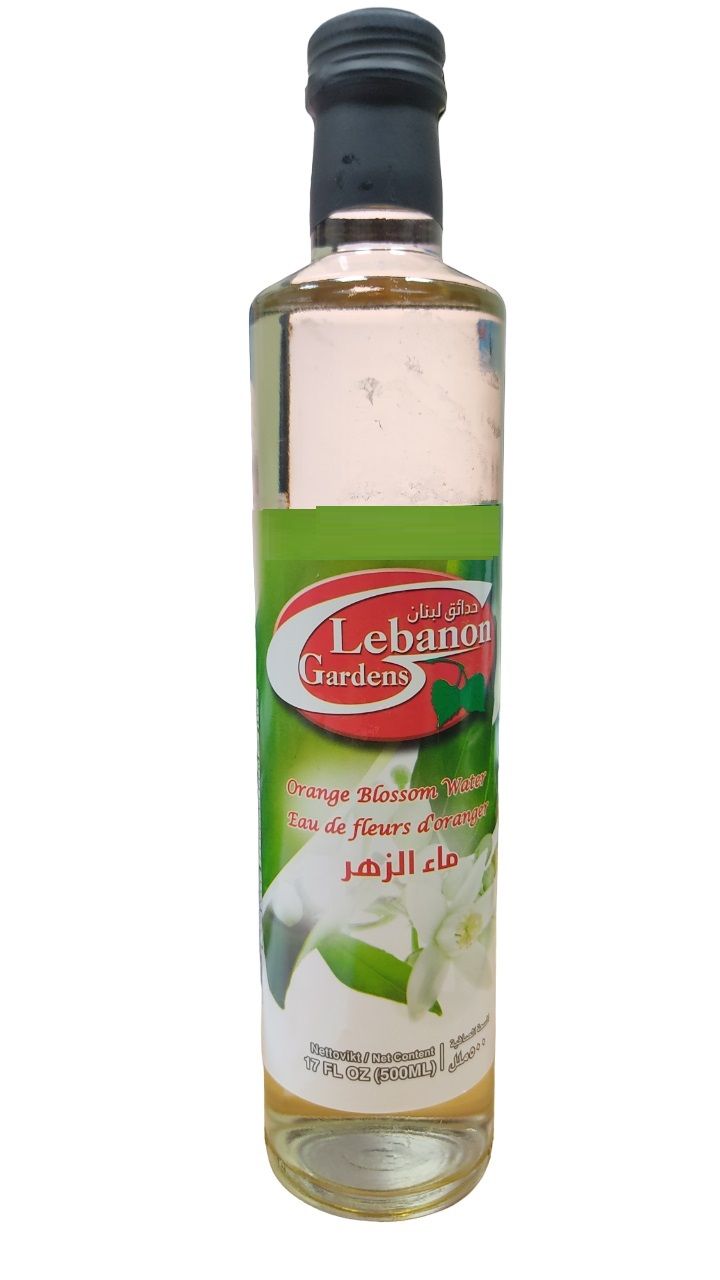 اشترِ لبنان جاردن ماء زهر البرتقال ، 500 مل أونلاين في الإمارات | طلبات ...