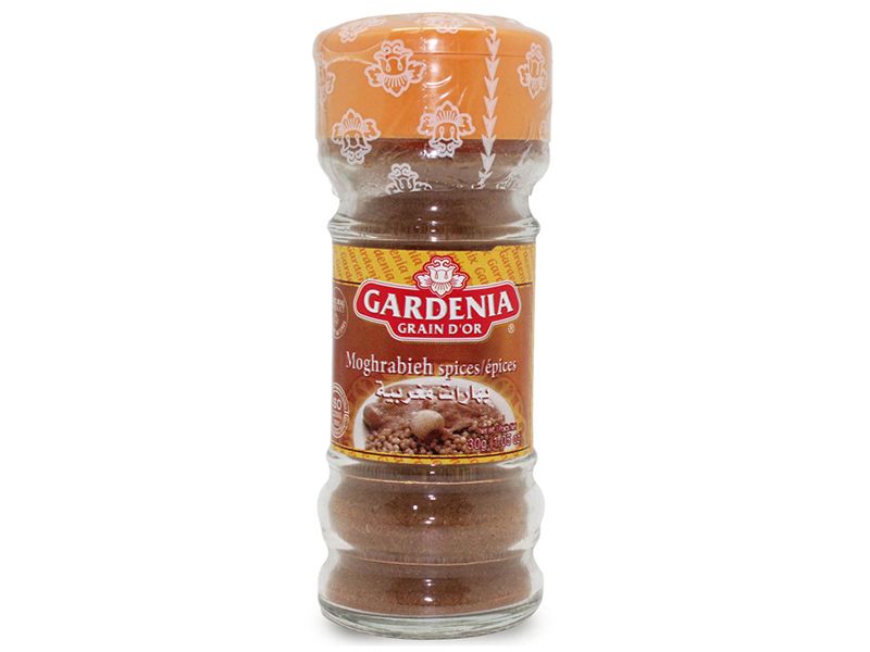 Buy Gardenia Moghrabiye Spices - Lebanese Dish 30 g Online in UAE ...