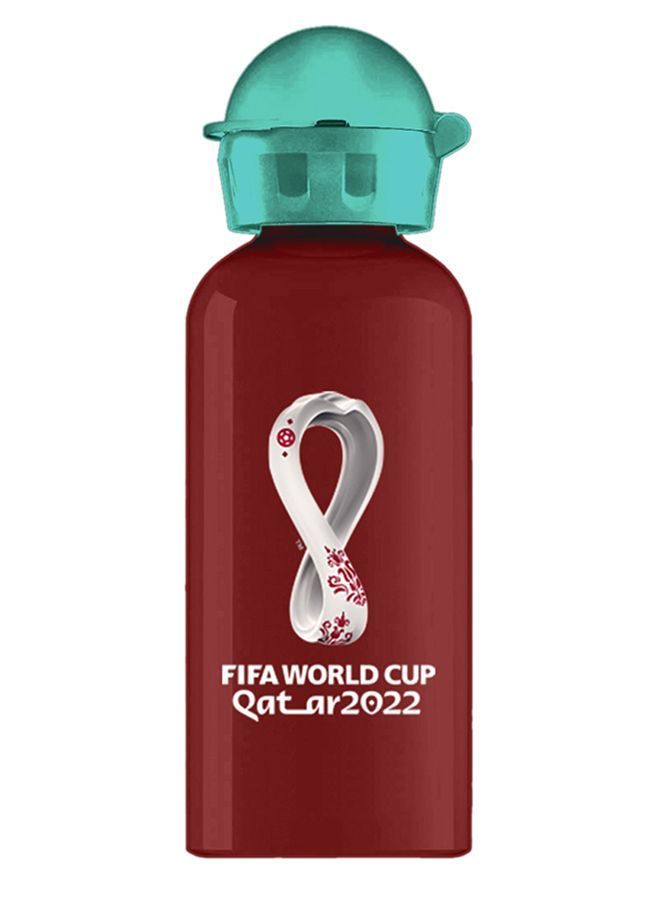 Buy FIFA 2022 Water Sports Bottle 400 ml - Maroon Online in UAE ...