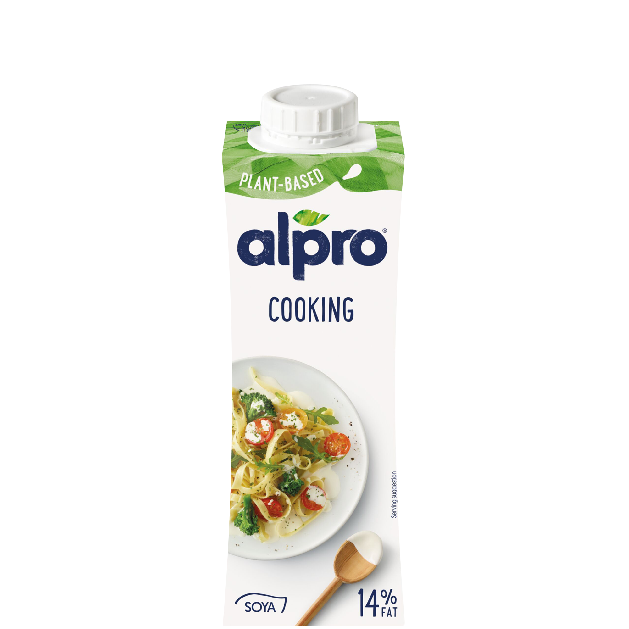 اشترِ Alpro Soy Cooking Cream 250 ml أونلاين في الإمارات | طلبات الإمارات