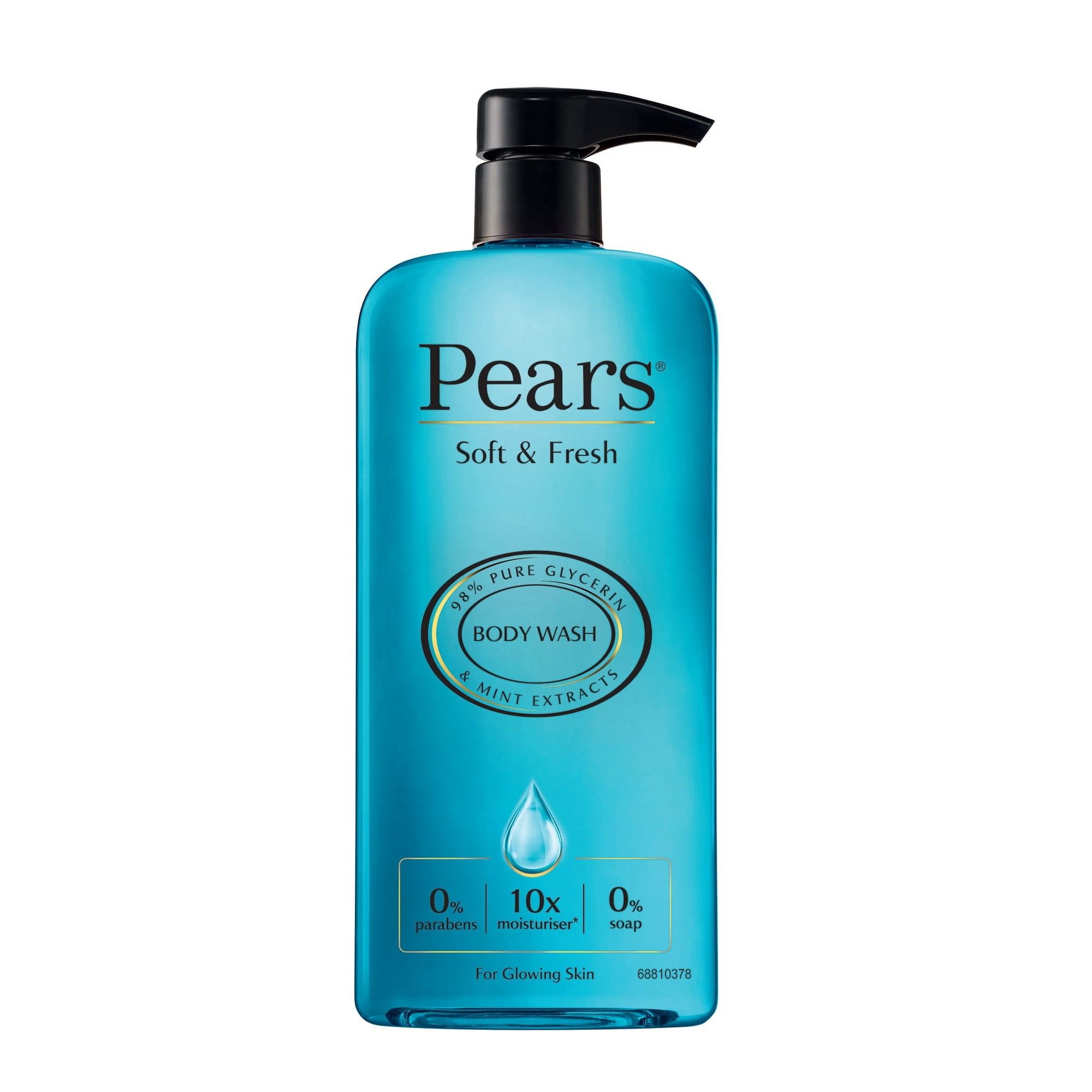 Buy Pears Soft & Fresh Body Wash, 500ml Online in UAE | Talabat UAE