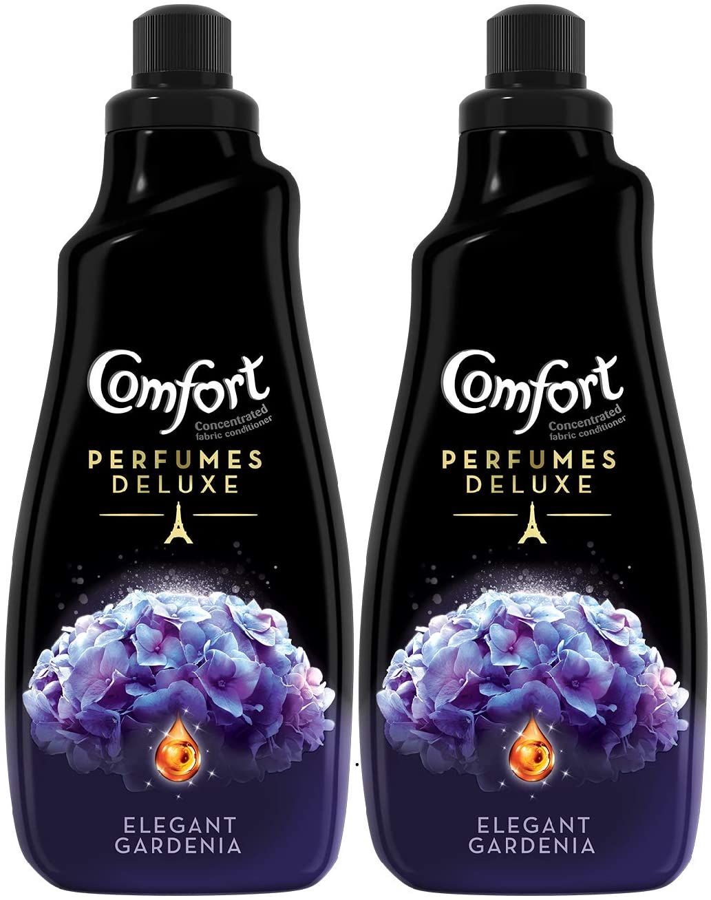 Buy Comfort Perfumes Deluxe Concentrated Fabric Softener Elegant ...