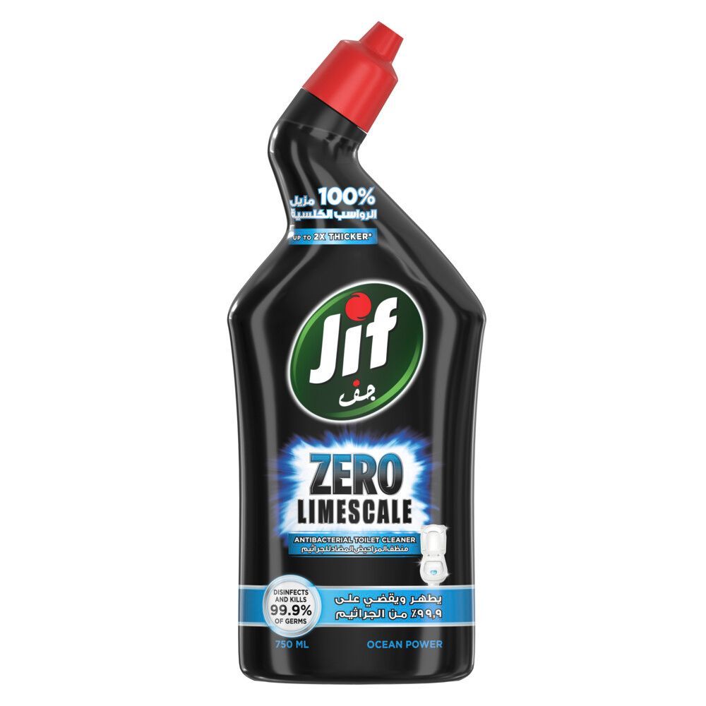 Buy Jif Ocean Power Toilet Cleaner 750 ml Online in Bahrain | Talabat ...