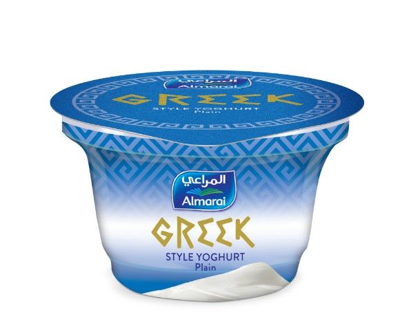 Buy Almarai Plain Greek Style Yoghurt, 150g Online in Bahrain | Talabat ...