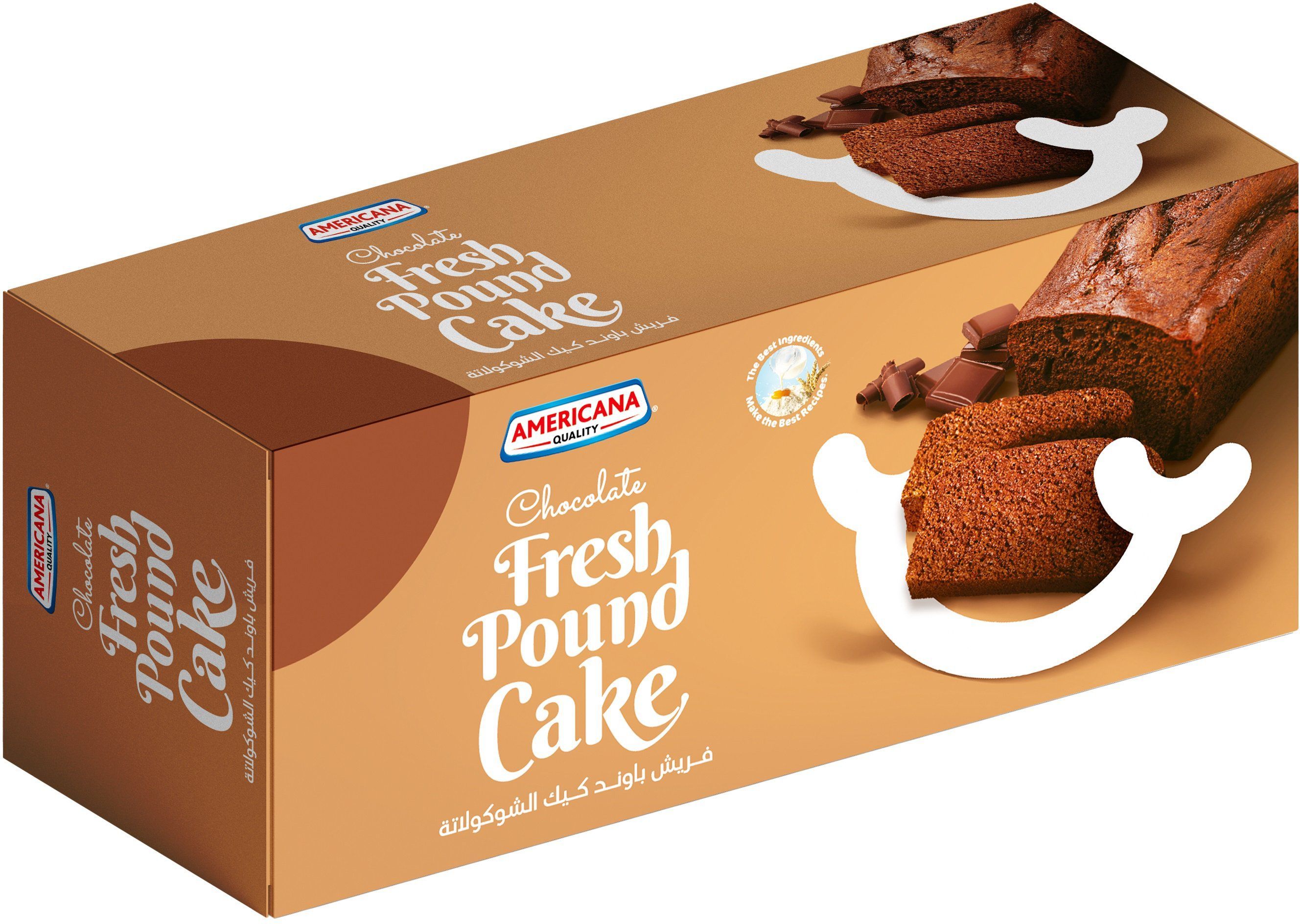 Buy Americana Fresh Chocolate 230G Online in UAE | Talabat UAE