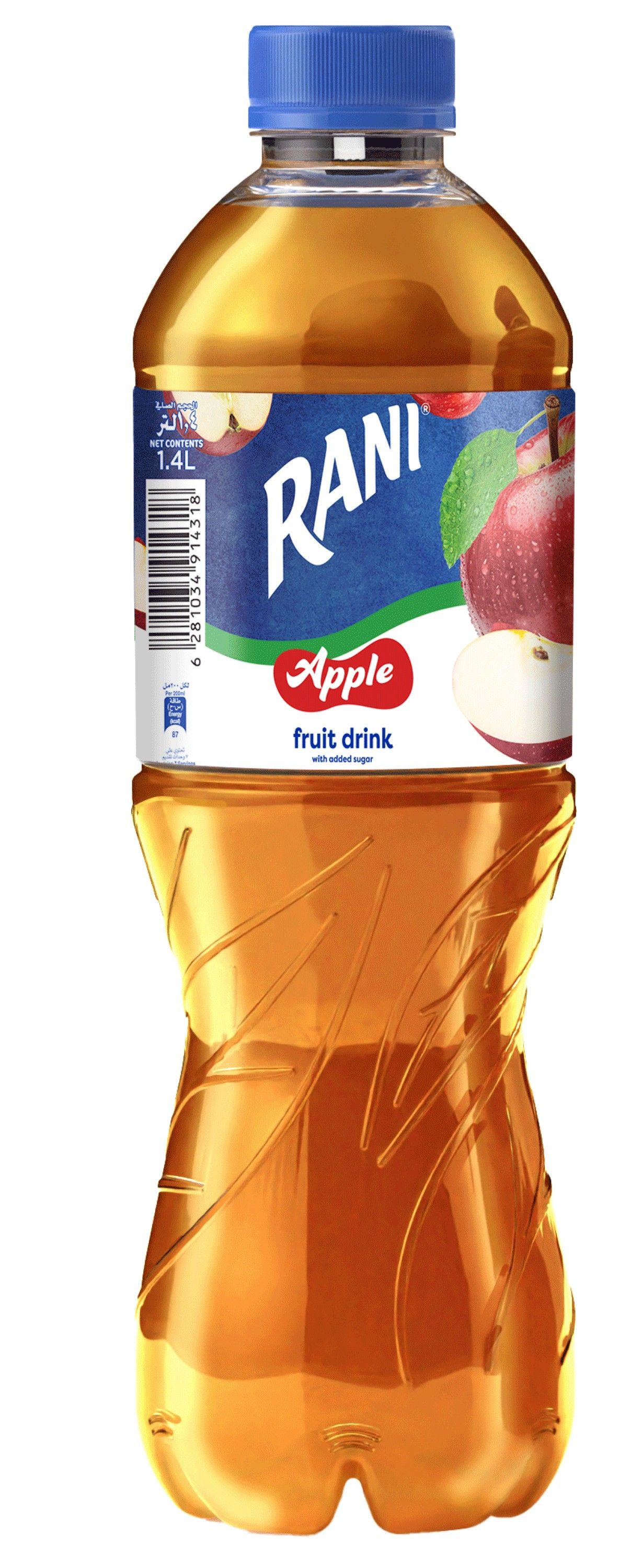 اشترِ Rani Apple Fruit Drink Juice, 1.4L أونلاين في UAE | طلبات UAE