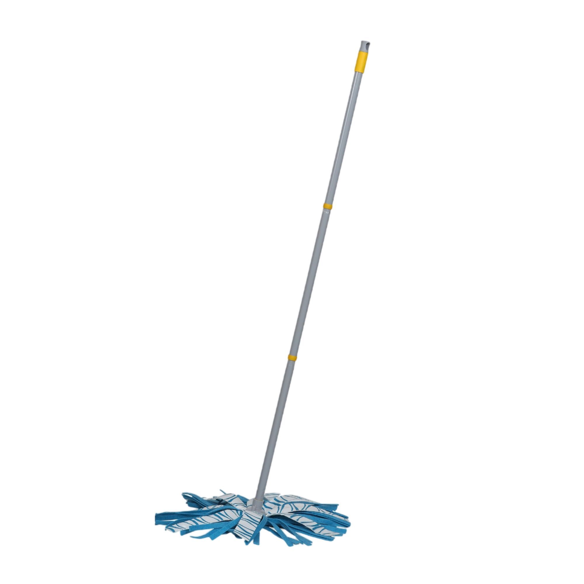 Buy Apex Double Action Mop with 3 Pieces Handle Online in UAE | Talabat UAE