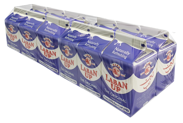 Buy Safa Laban Up 200 ml x 12 Pcs Online in UAE | Talabat UAE