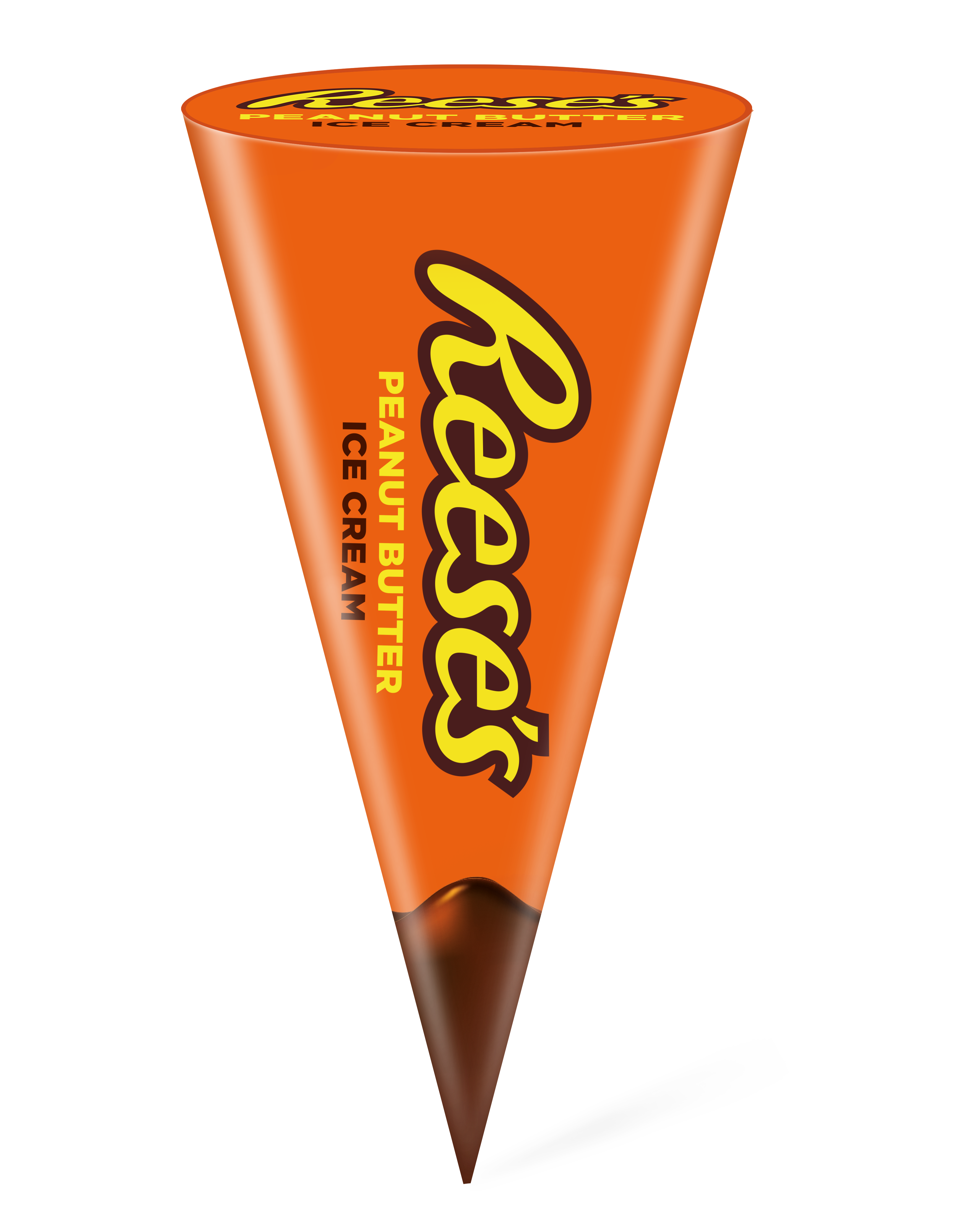 Buy Reese's Peanut Butter Ice Cream Cone 100ml Online in UAE | Talabat UAE