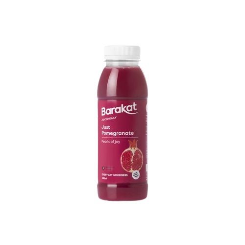 Buy Barakat Pomegranate Juice 330 ml Online in Oman | Talabat Oman