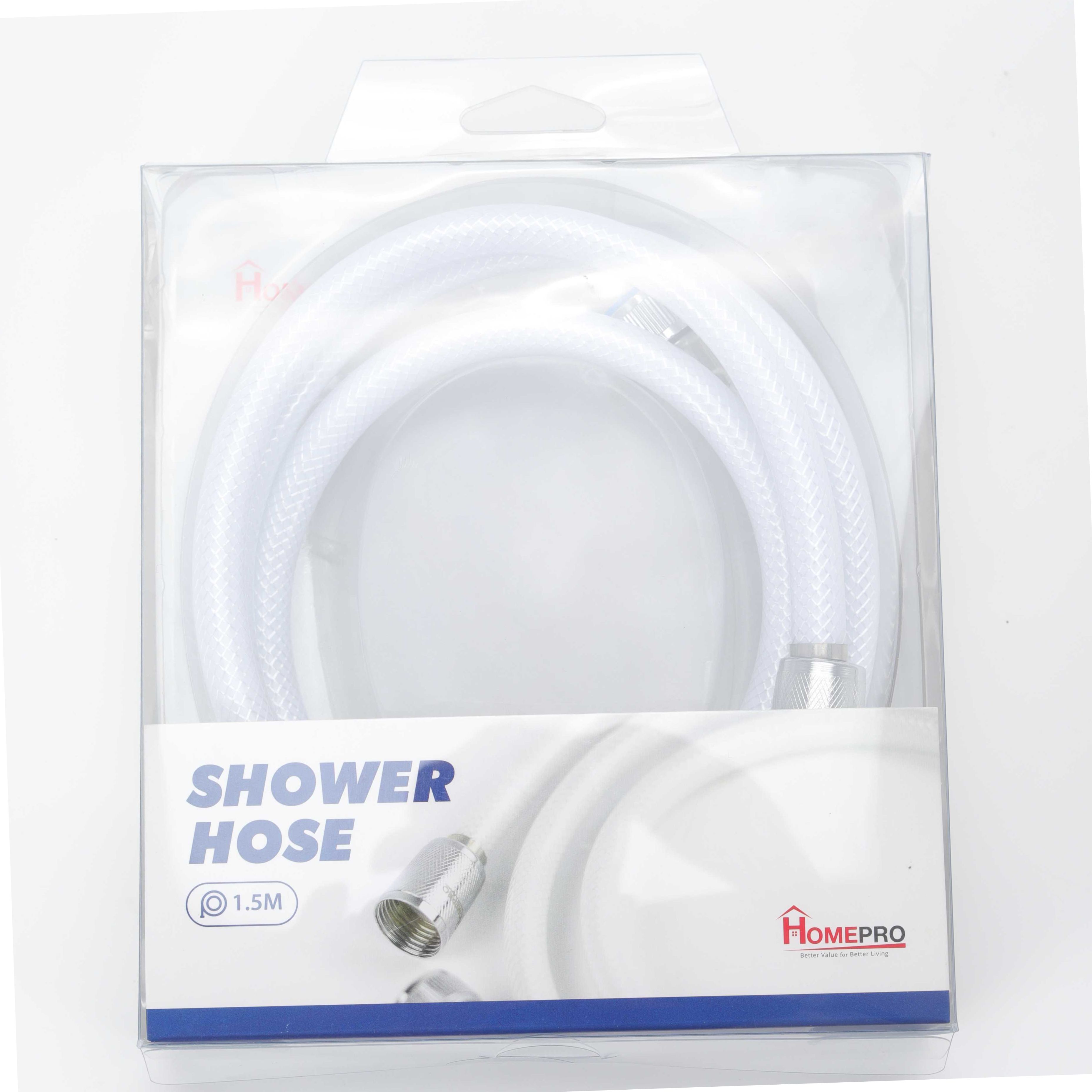 Buy HomePro PVC Bidet Sprayer Hose - White, 1.5m Online in UAE ...