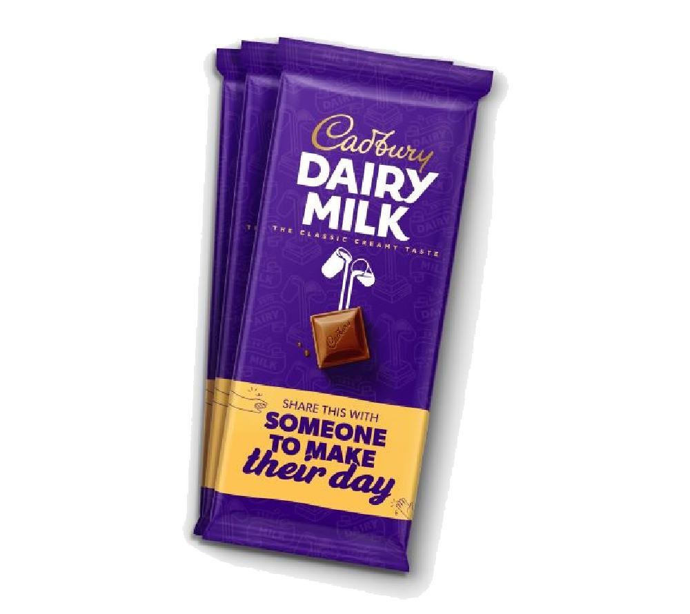 Buy Cadbury Dairy Milk Classic Limited Edition Kindness Chocolate ...