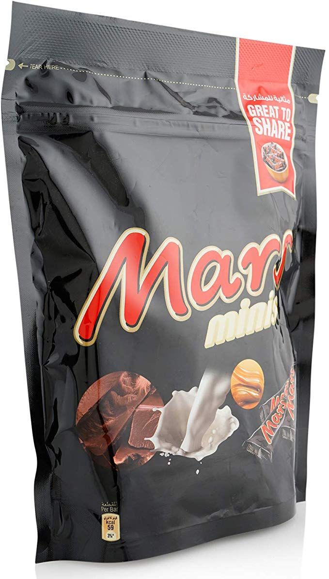 Buy Mars Minis Chocolate 234 g Online in UAE | Talabat UAE
