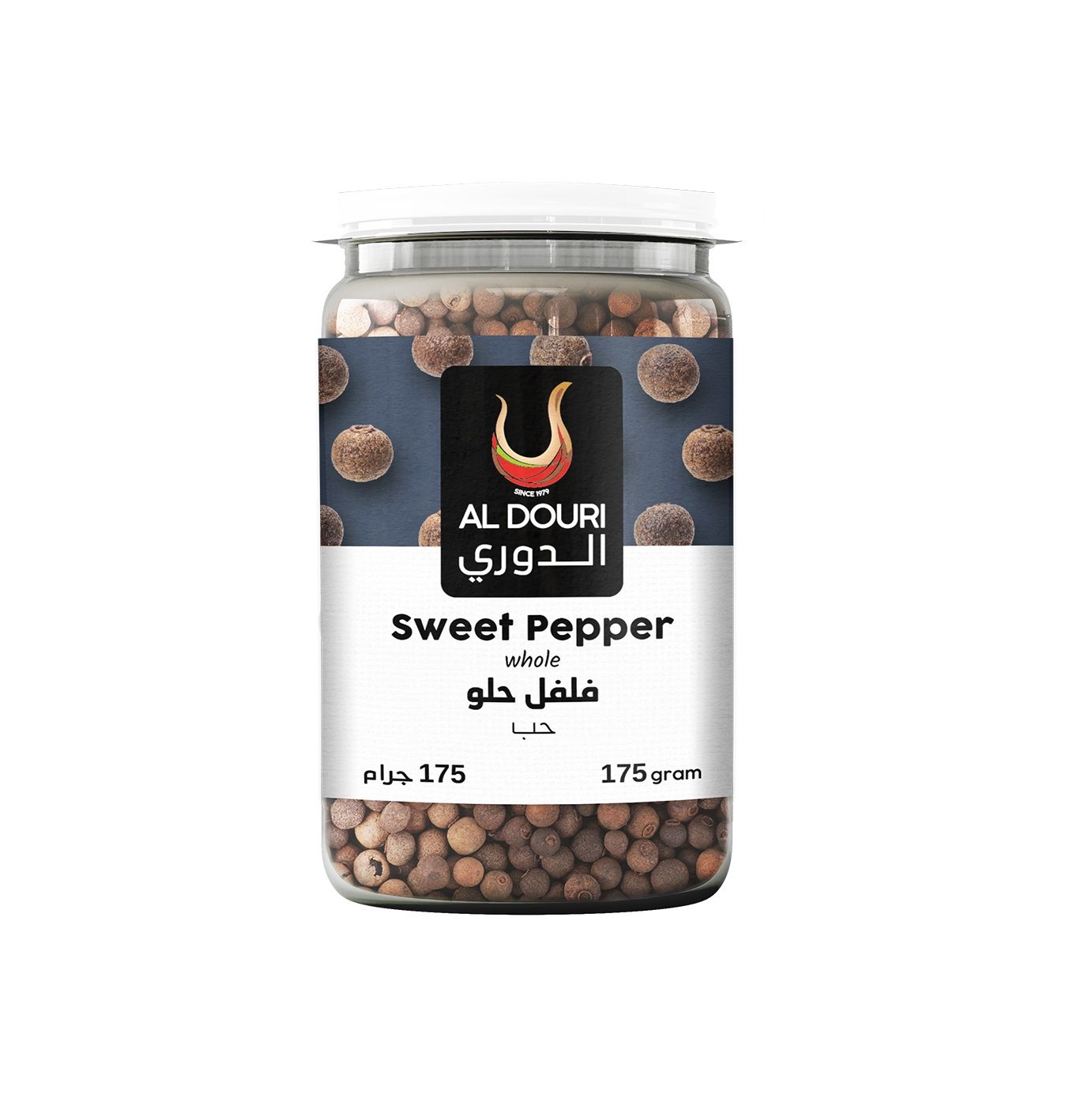 Buy Al Douri Sweet Pepper Whole, 175g Online in UAE | Talabat UAE
