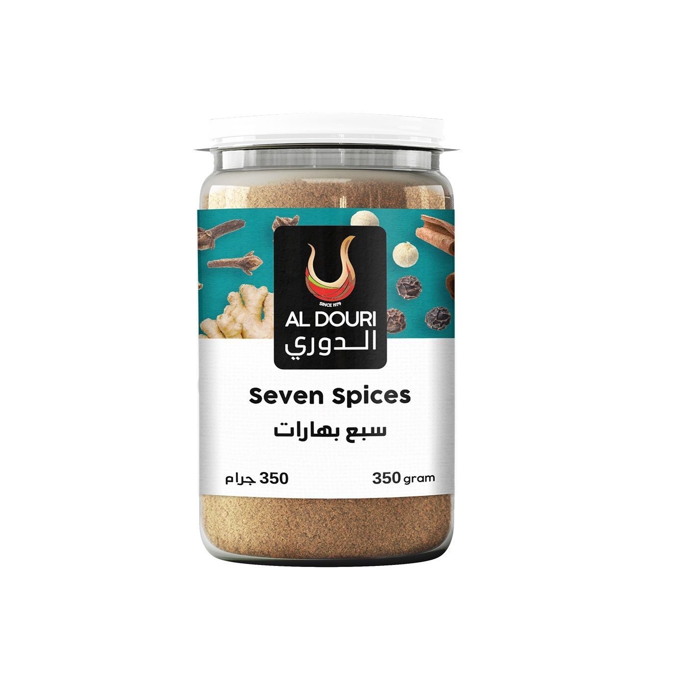 Buy Al Douri Seven Spices 350g Online in UAE | Talabat UAE
