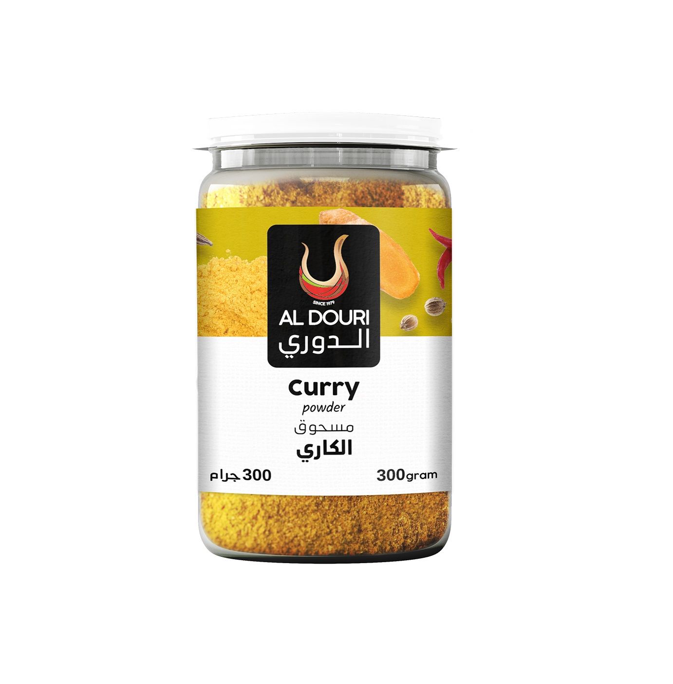 Buy Al Douri Curry Powder, 300g Online in UAE | Talabat UAE