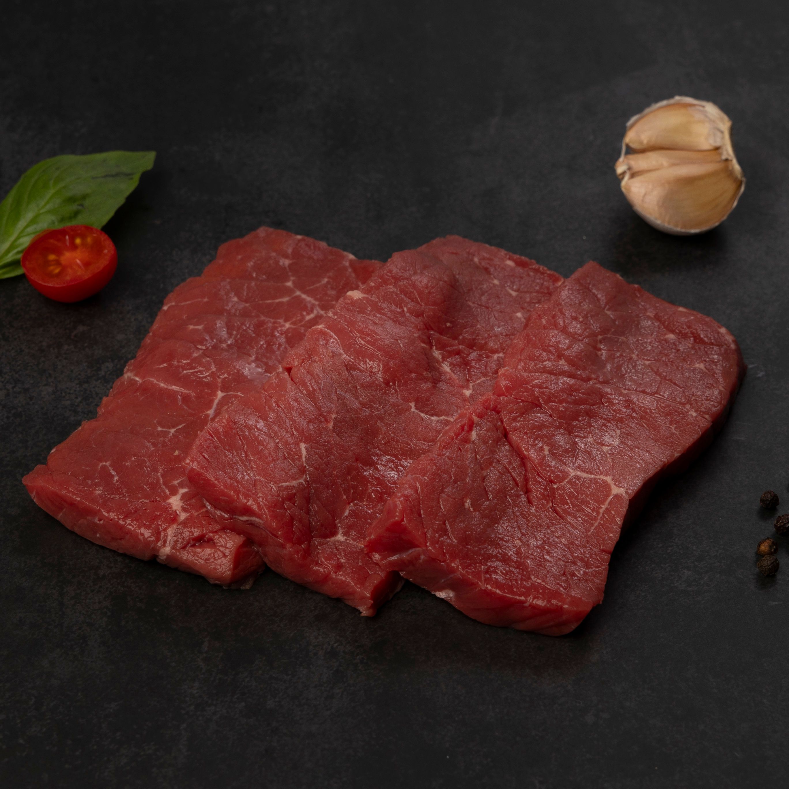 Buy Australian Grain Fed Topside Steak, 300g Online in UAE | Talabat UAE