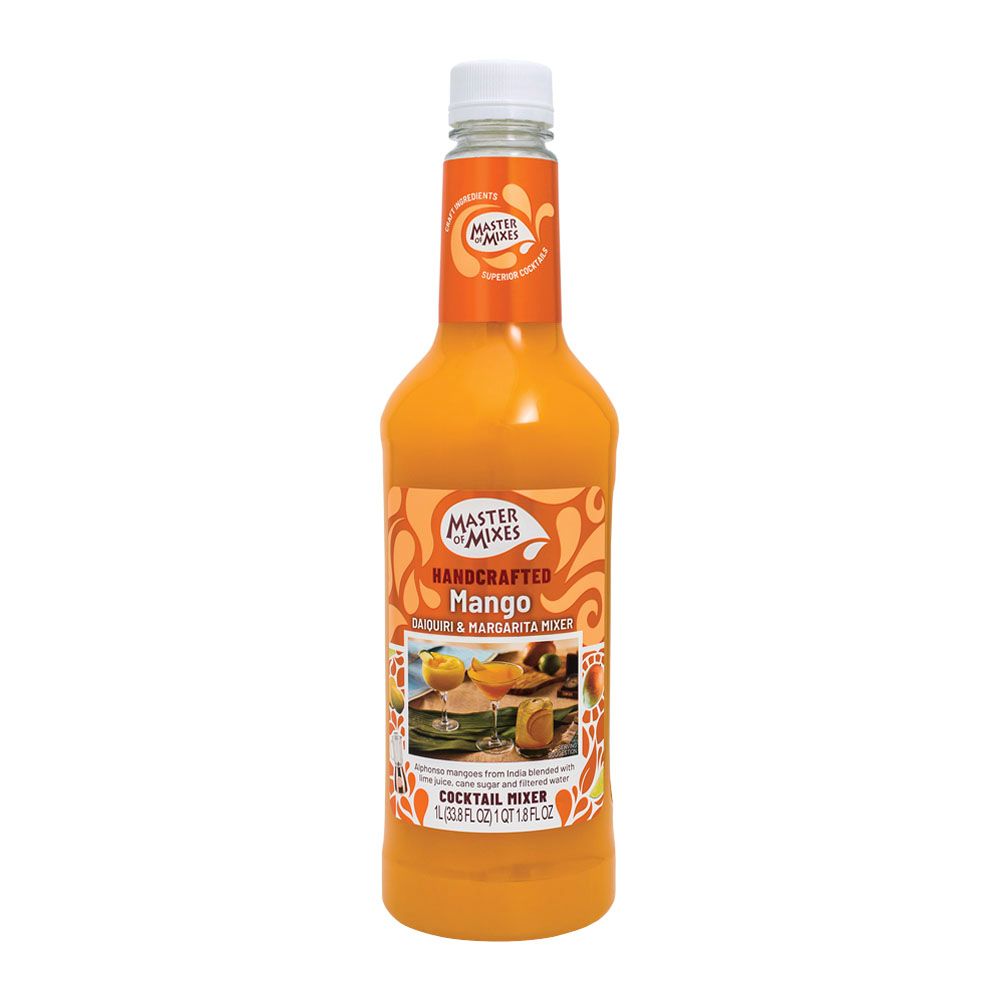 Buy Master of Mixes Mango Daiquiri & Margarita 1 L Online in Kuwait ...